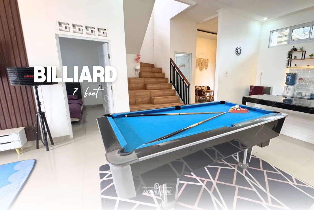 Detail Villa Mutiara